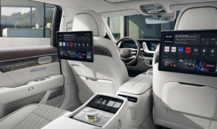 GV90 제네시스 출시 예정 ∣ 가격 ∣ 제원 ∣ 보조금 총정리