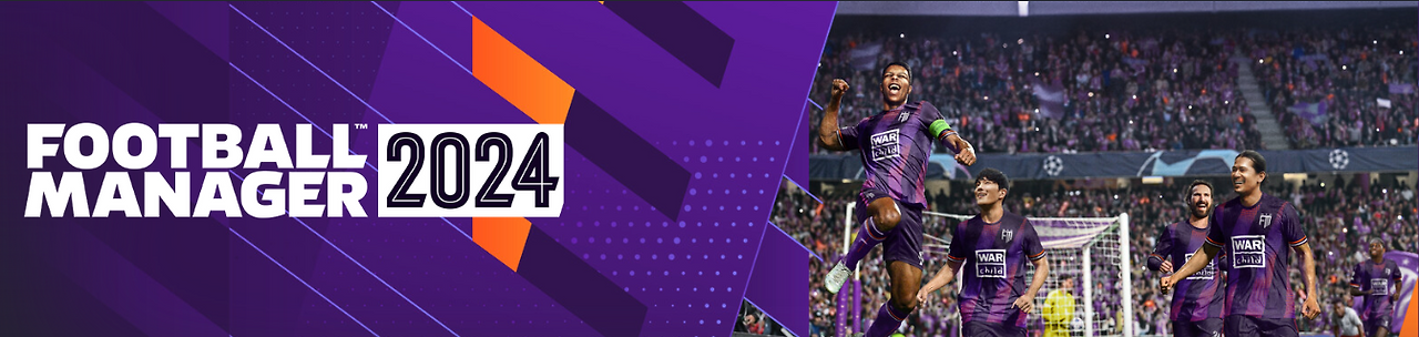 STEAM 풋볼매니저 (FM2024) 본좌 선수 정리