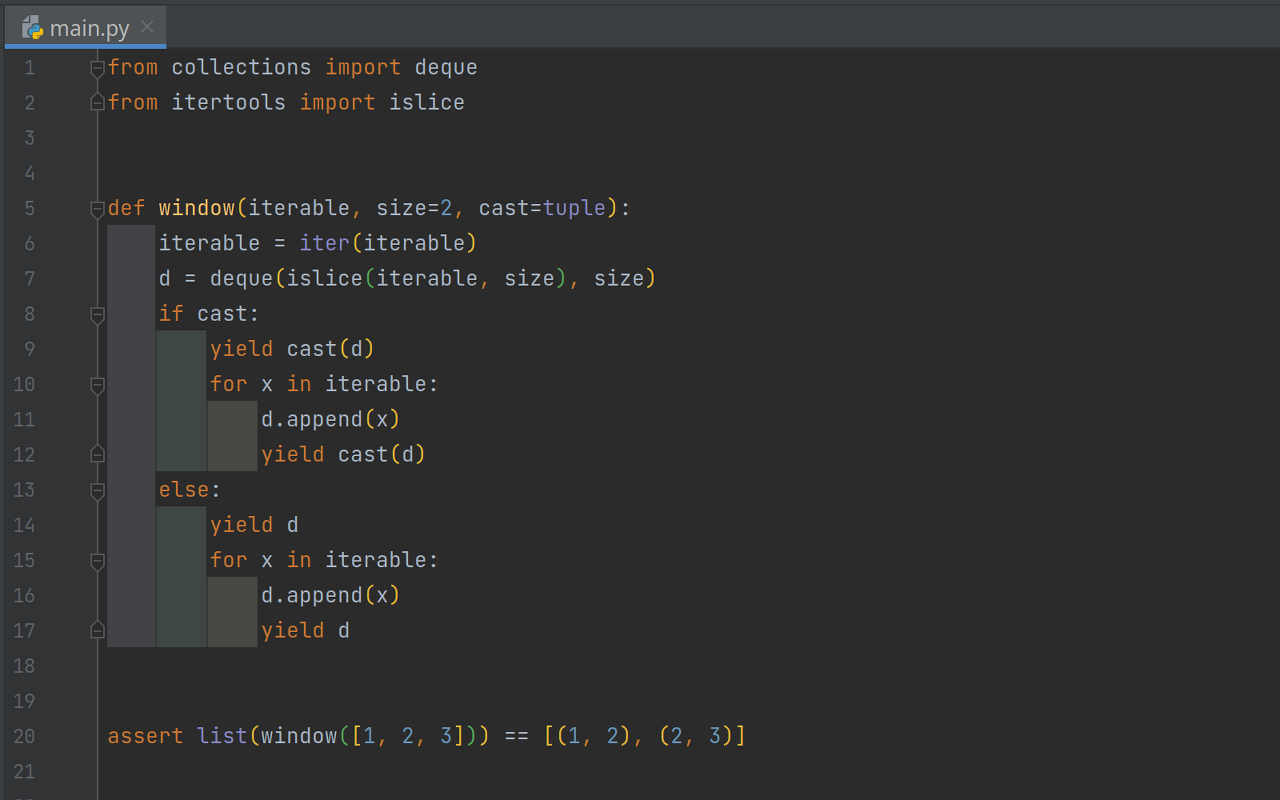 intellij-indent-rainbow