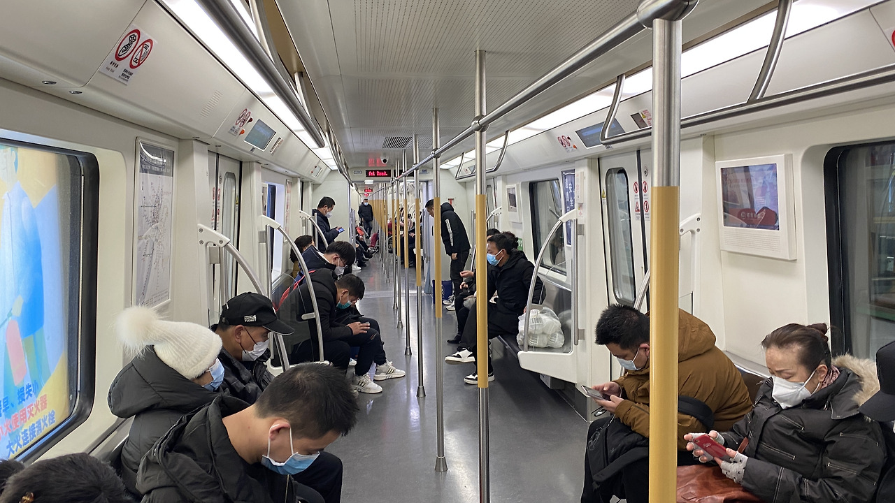 중국 호북성湖北省 후베이성 무한武汉 우한 동호东湖 동후