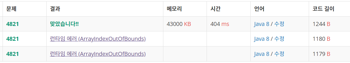 [Baekjoon] 4821_페이지 세기