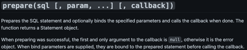 SQLite NodeJS 모듈 이용해서 CRUD 구현하기 # DBBrowser SQLite3