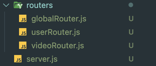 유튜브 클론코딩 4일차 - Cleaning Code (NomadCoder)