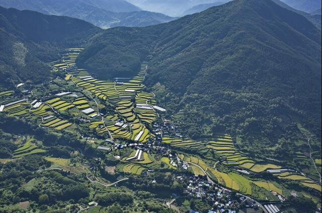 지리산 둘레길 추천코스(지리산 둘레길 코스 지도)
