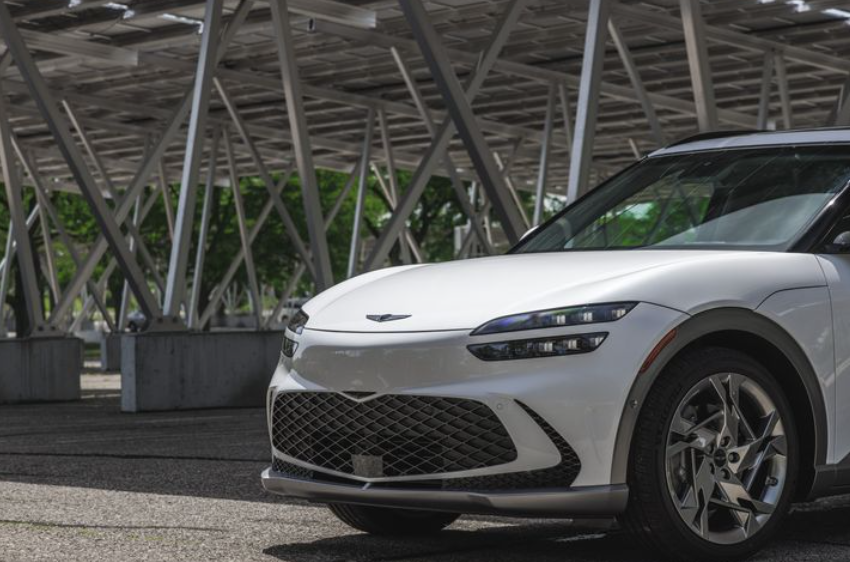 2023년 제네시스 GV60 가격 주행거리 및 전비 인테리어 포토 디자인 정보