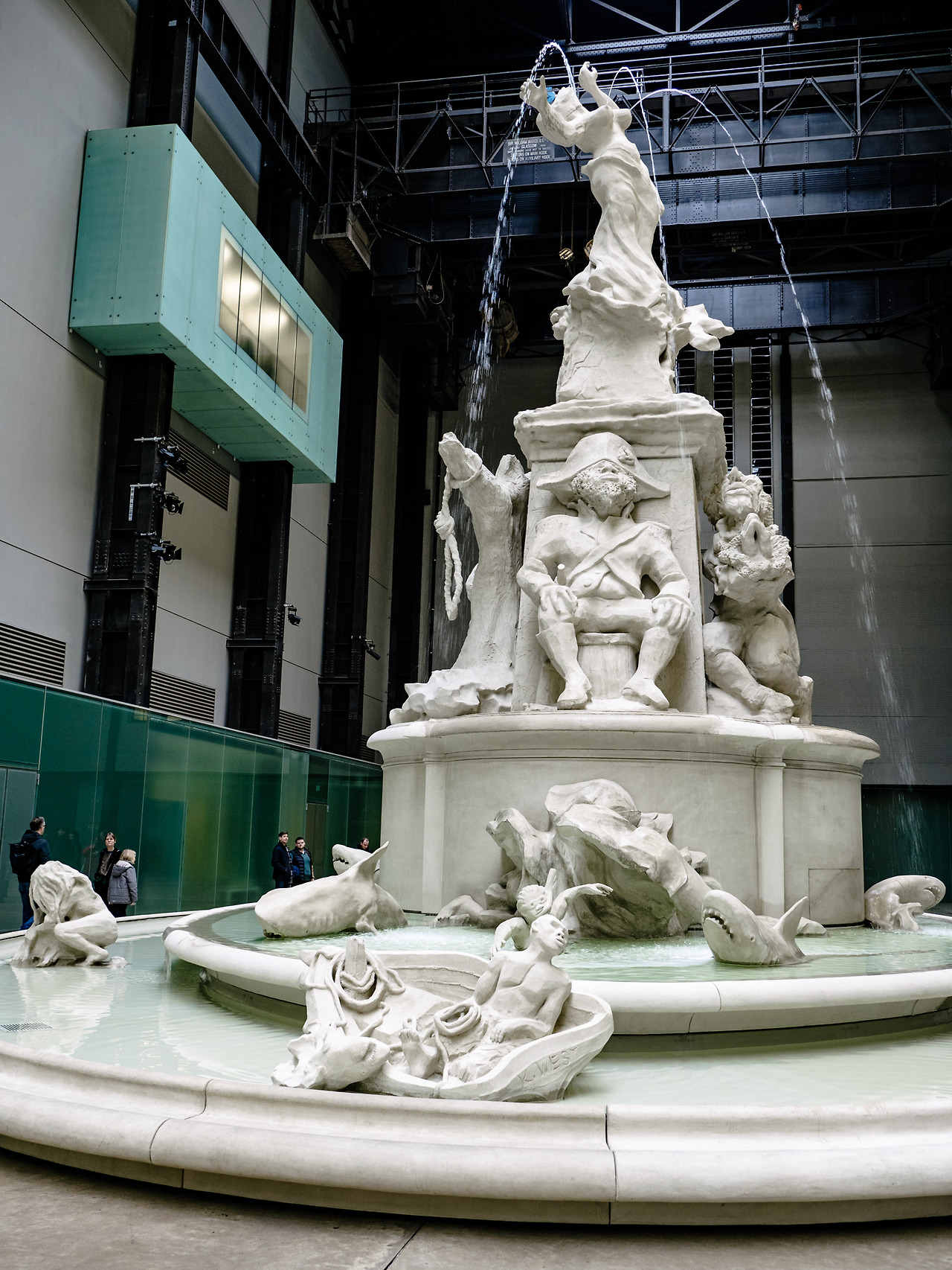 예술과 여유가 있는 런던 테이트모던tate Modern 둘러보기