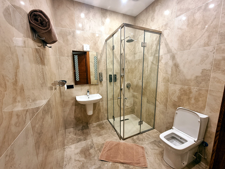 (우즈베키스탄) 타슈켄트 최고의 힐링 마사지 : 비핏(Befit) ONE