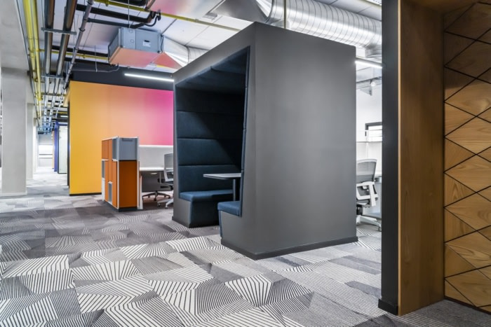 *오피스 랜드스케이핑 [ Auerbach Halevy Architects ] KLA Offices