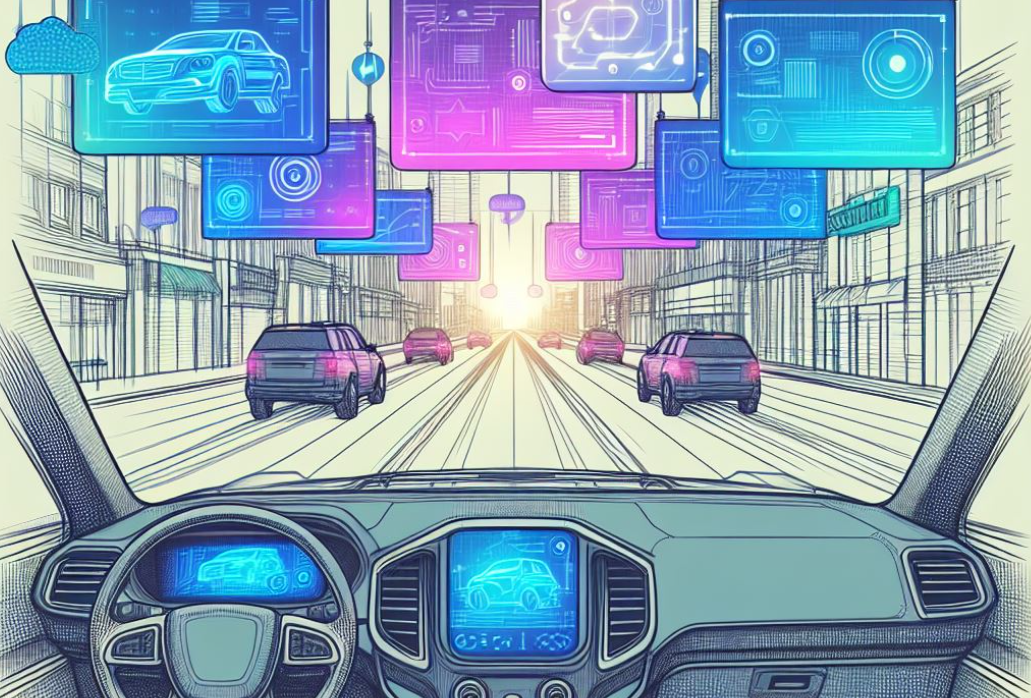 SDV의 정의와 발단 배경, 자동차 내부 SW가 점점 더 중요해질 이유