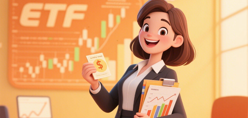 매달 따박따박! 월배당 ETF로 현금 흐름 만들기