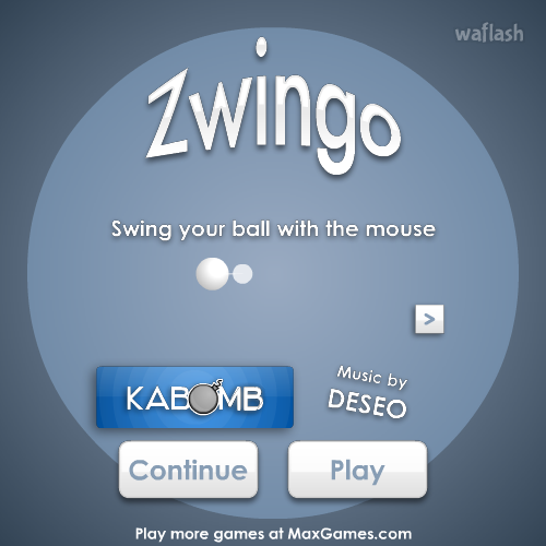 Zwingo - 플래시게임 | 와플래시 게임 아카이브