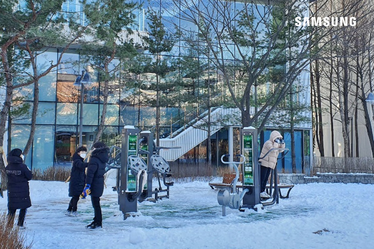 수원 아이와 함께 가볼 만한 곳 추천 안전하게 놀기 좋은 ‘천천어린이공원