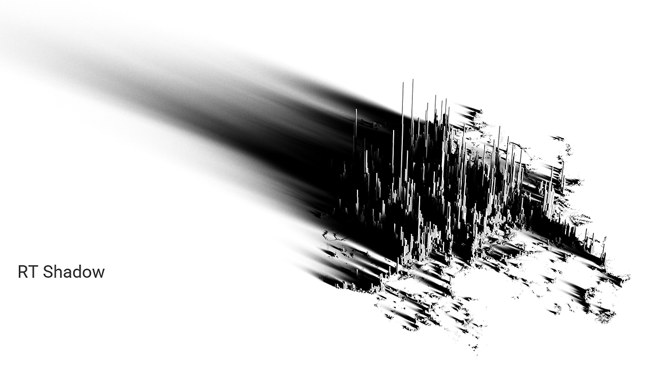 Vulkan 에서 Mesh Shader + Ray Tracing