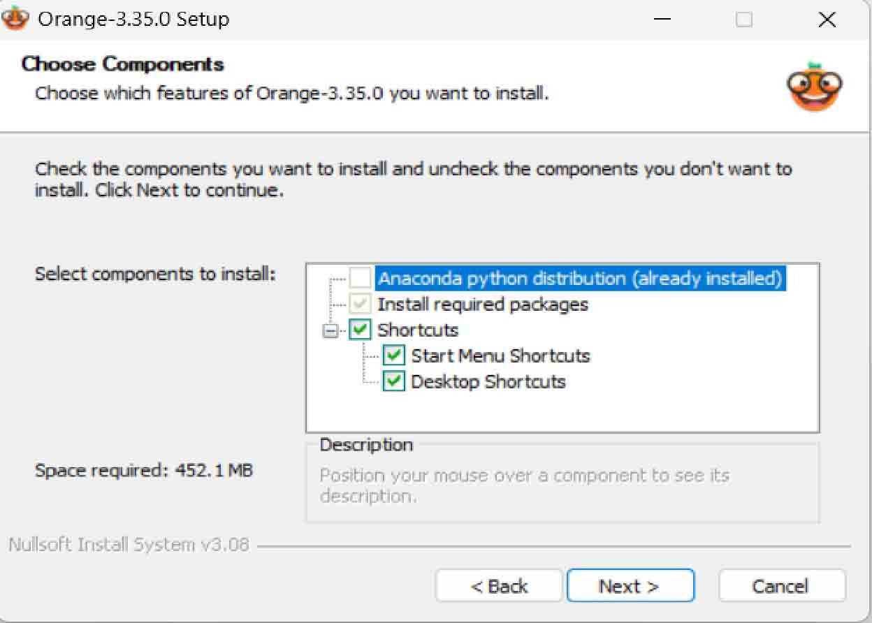 [Orange3 강좌] [Part 1] Orange3 설치하기