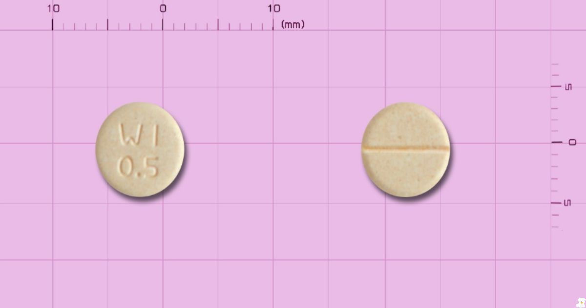 환인클로나제팜정05mg 주요성분 복용방법 및 주의사항