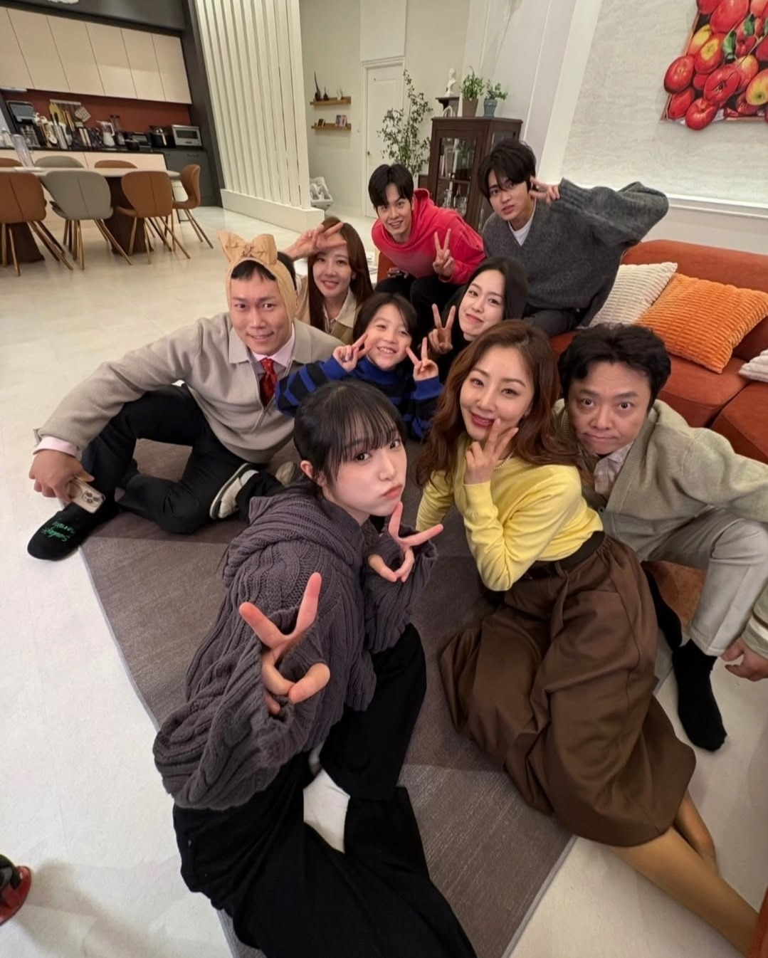 배우 오나라 프로필(나이, 키, 가족, 결혼, MBTI) 및 25년 장기연애부터 한강뷰 럭셔리 하우스 소개