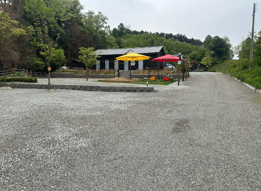 가족과의 추억쌓기 좋은 곳 충청남도 예산군에 위치한 라온아이 오토캠핑장