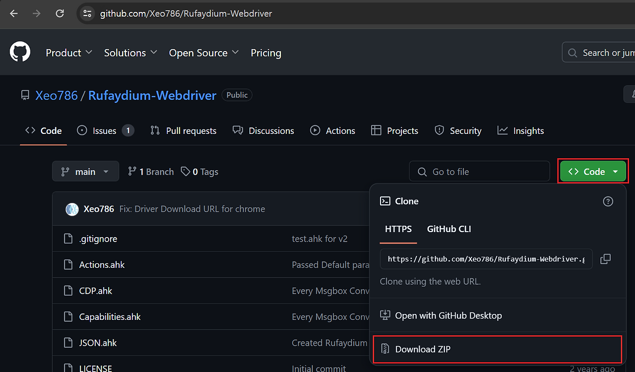 오토핫키 [AHK] 루파디움(셀레니움 대용) 네이버 로그인하기-1 :: 프밍