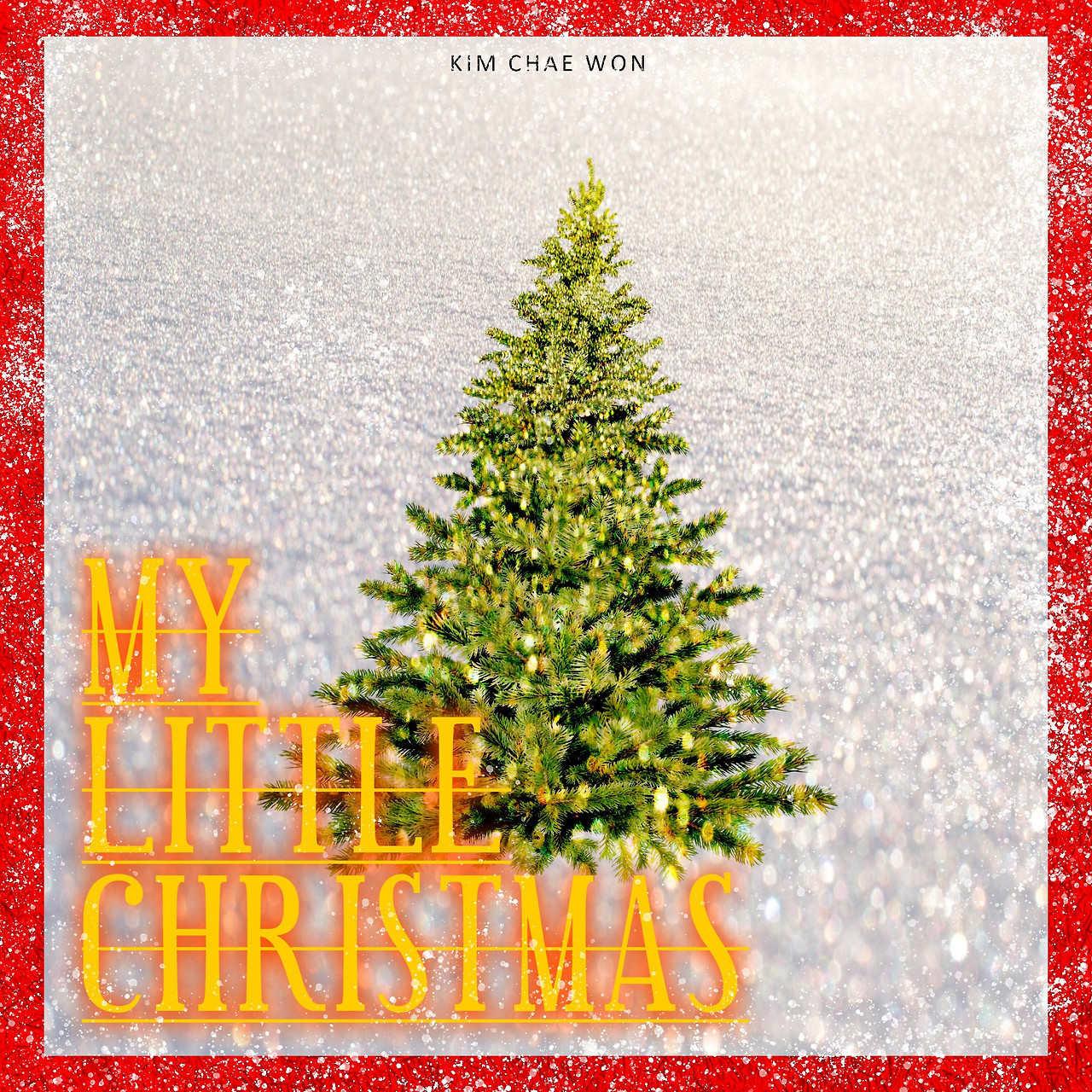 김채원 My Little Christmas 마이 리틀 크리스마스 듣기가사