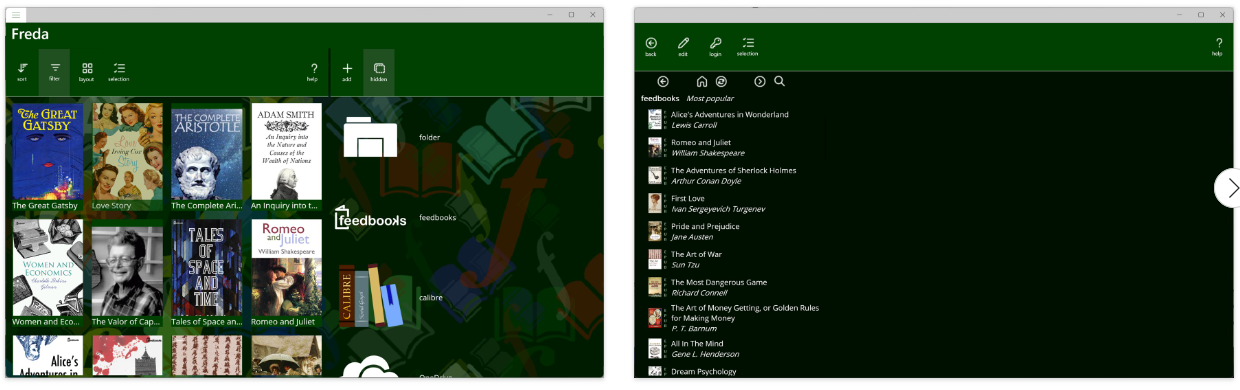 EPUB 뷰어 다운로드 (무료, PC) - Ebook reader 추천 TOP3
