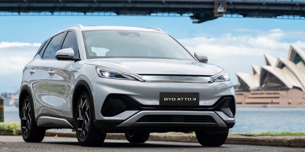 Byd 비야디 Yuan Plusatto 3아토3 Suv 가격 성능 스펙 전장 디자인 현기차 비교