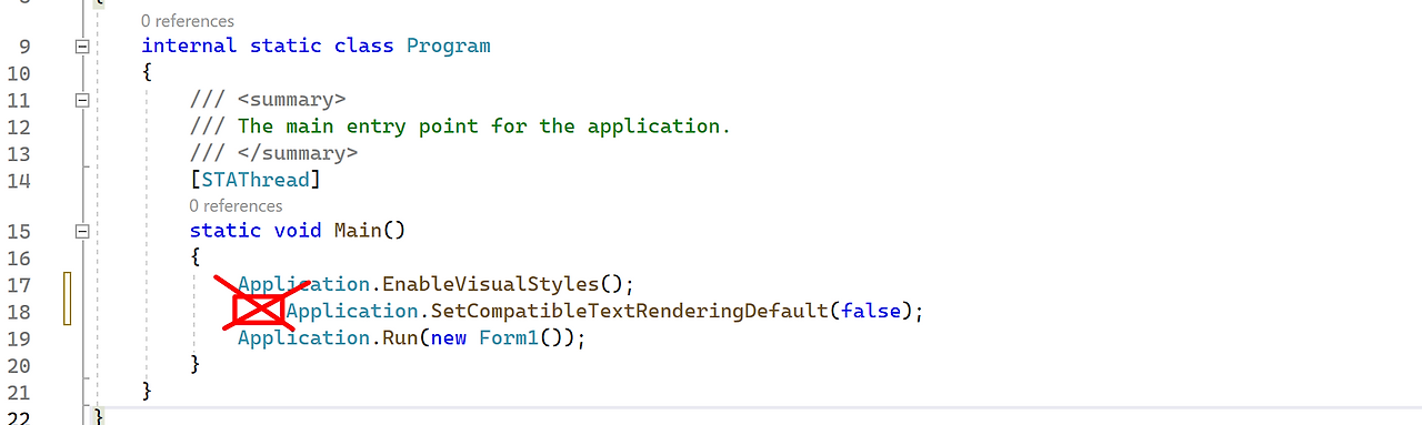[Visual Studio IDE] KeyMap - Optimize 종류 정리