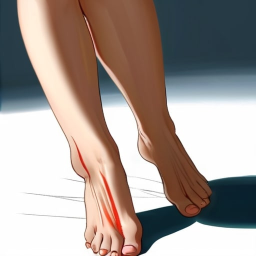 족막근저염 근저족막염 족저근막염 원인 증상 치료 방법