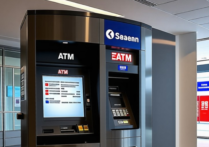 2025 ATM기 현금 출금(인출) 한도 높이는 방법(제한금액/제한시간/수수료)