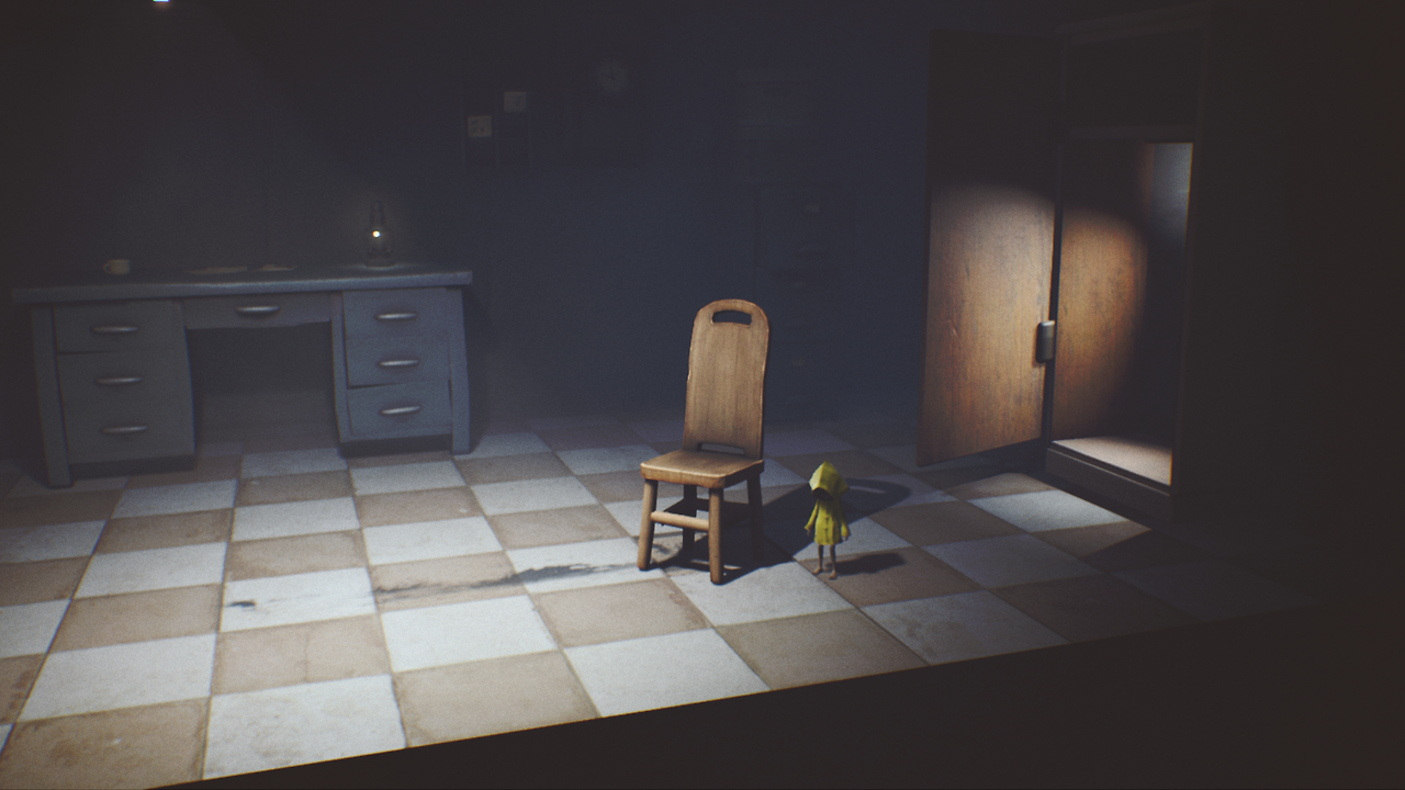 리틀 나이트메어 | 노움 위치 공략 작은 분실물들 도전과제 가이드 Little Nightmares Little Lost ...