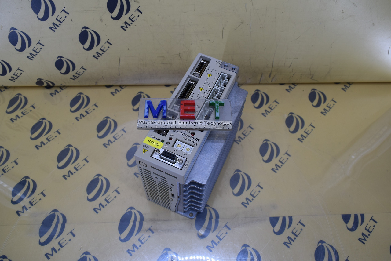 Servo Driver Yaskawa Xd 02 Msd0 구매 수리 단종품지원 주엠이티