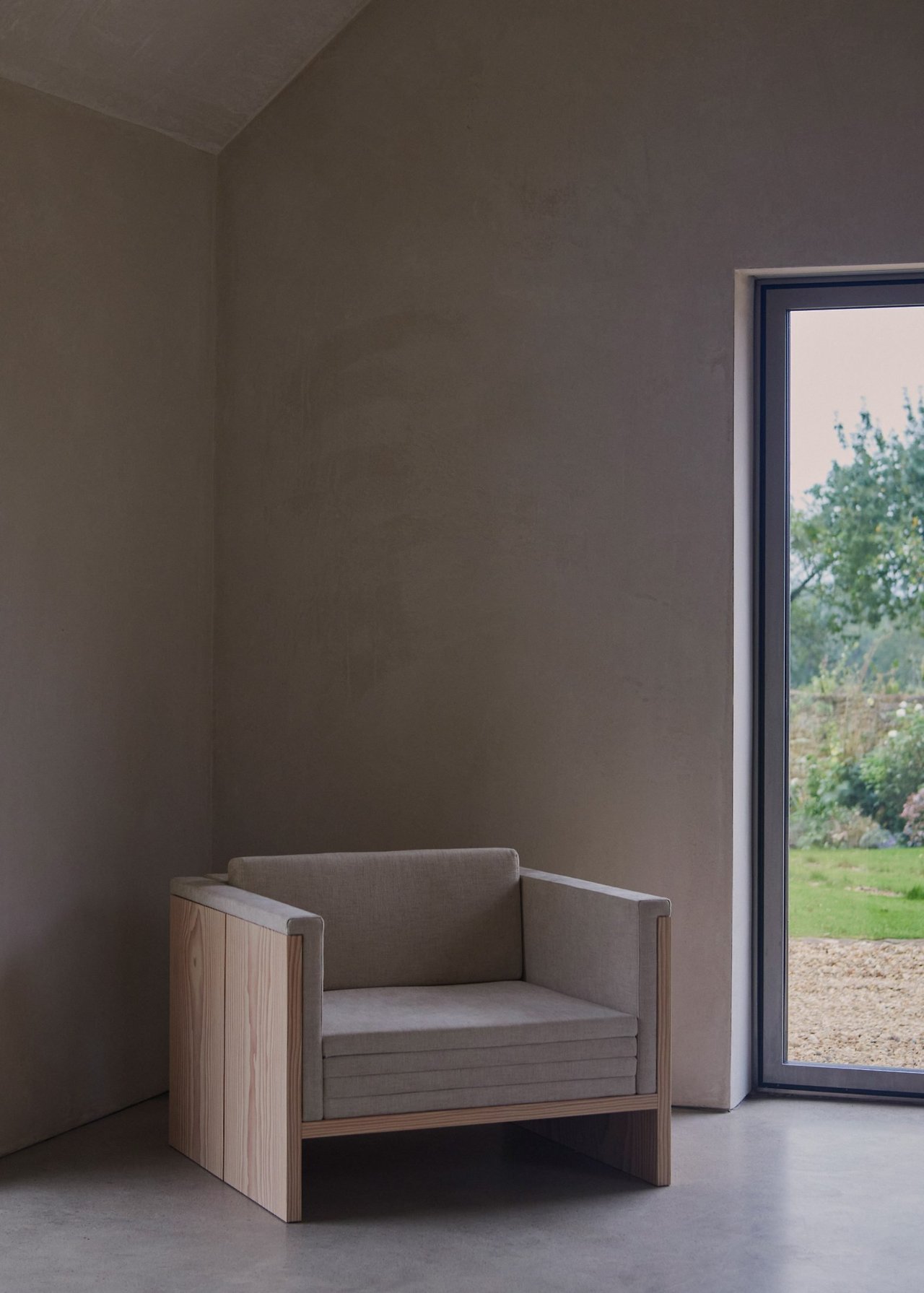 *존 포슨의 가구, 미니멀리즘의 진수 John Pawson unveils pared back furniture that is ...