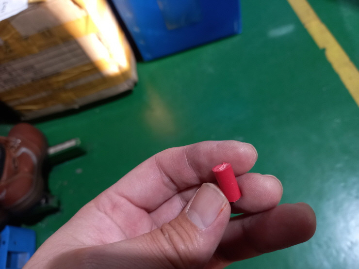 냉각수 보조워터펌프 = 쿨런트펌프 (coolant pump 2) P261A