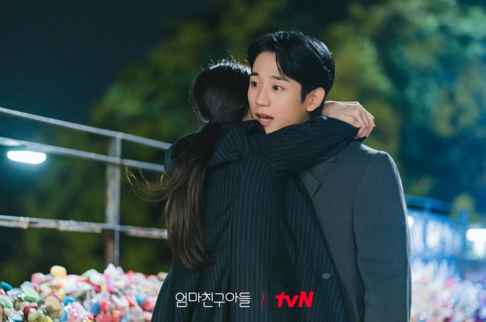 엄마친구아들 드라마 인물관계도 정보 등장인물 출연진 총정리