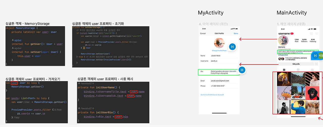 LIMHEEJIN | [Android TIL] 240402 (팀프로젝트 구현 - UI 및 액티비티)