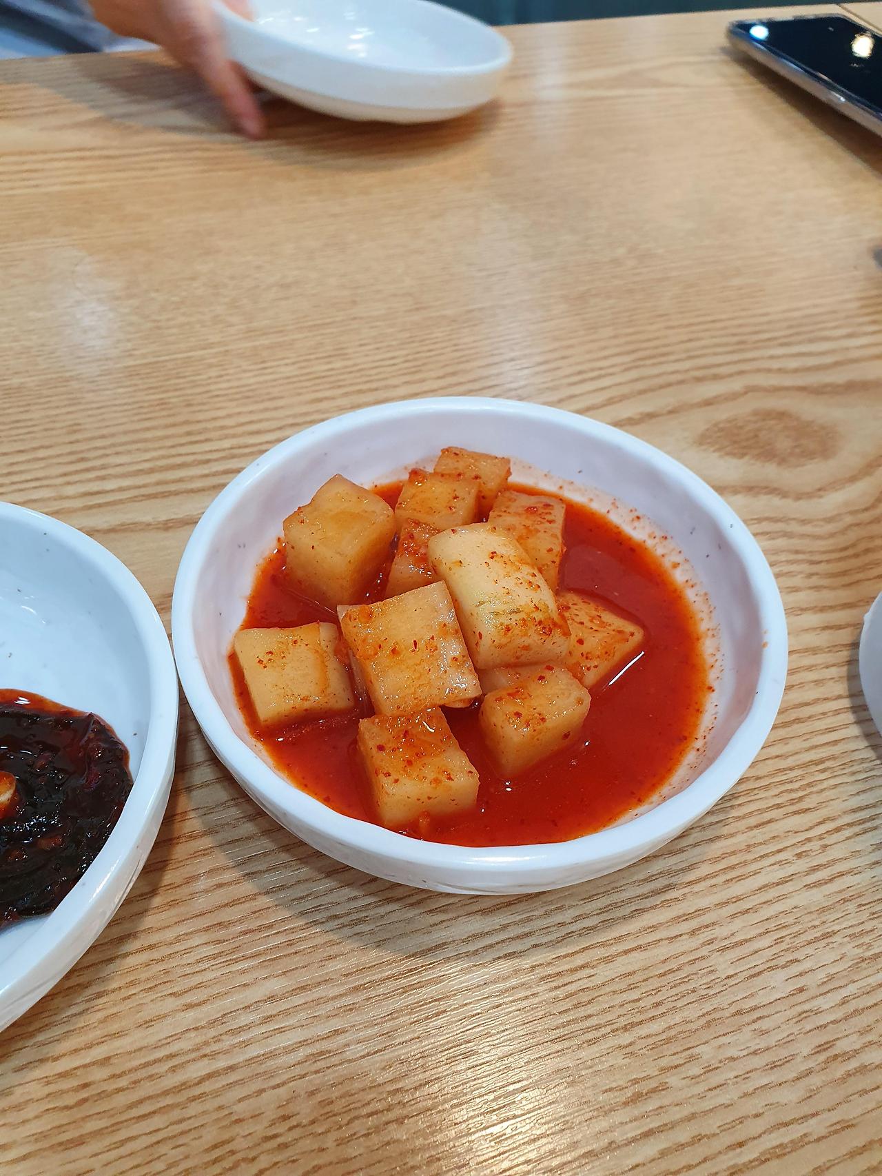 의정부 용현동 맛집 굴다리전주콩나물국밥 역시 비빔밥이 최고야