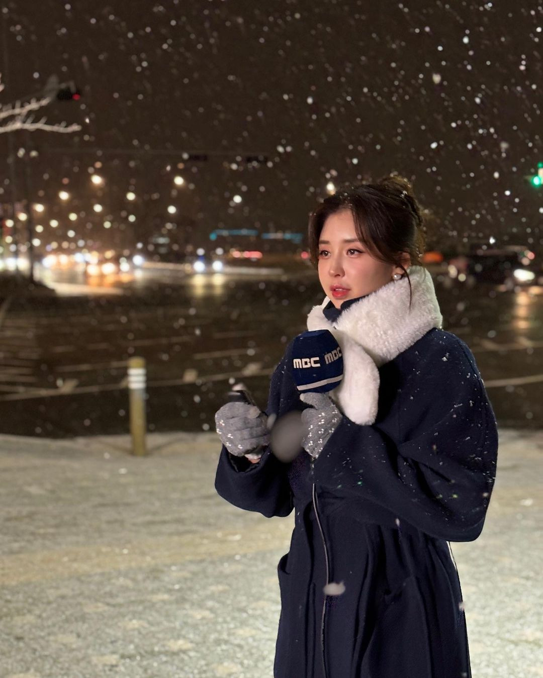 최아리 기상캐스터 프로필 및 사진 / SNS / MBC 기상캐스터