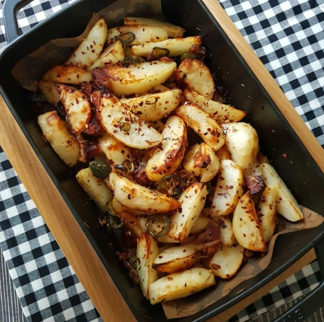 감자요리 10가지