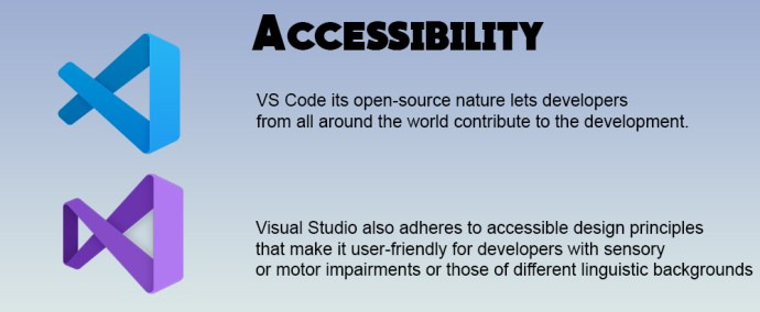 VS Code와 Visual Studio – 차이점은 무엇입니까?