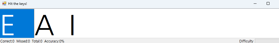 [Winform] C# Keydown Event 동작 안함 Issue(KeyPreview)