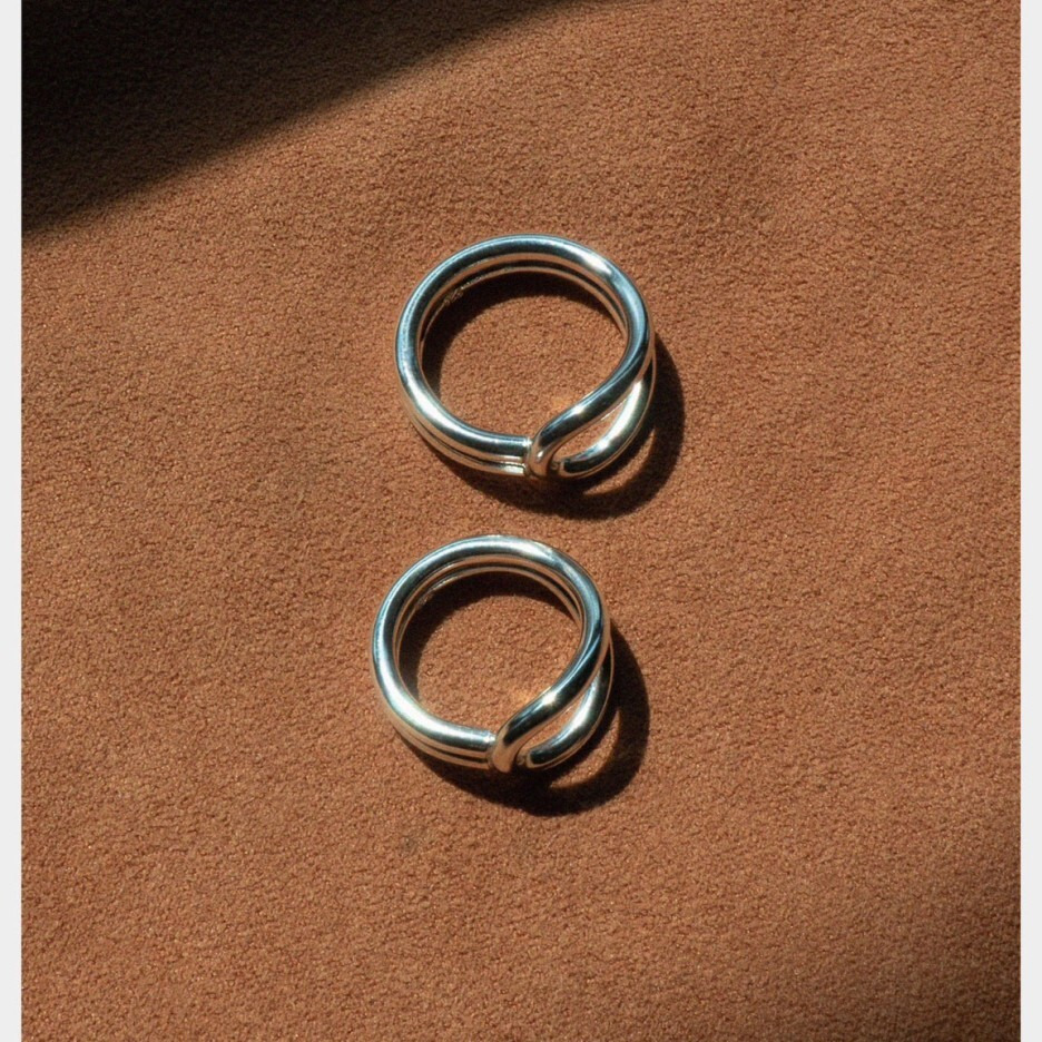 코어브라스 COREBRASS 반지 실버 주얼리 CB-4 ring 신상 입고 안내 소식