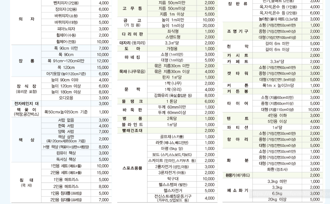 양천구청 홈페이지 바로가기