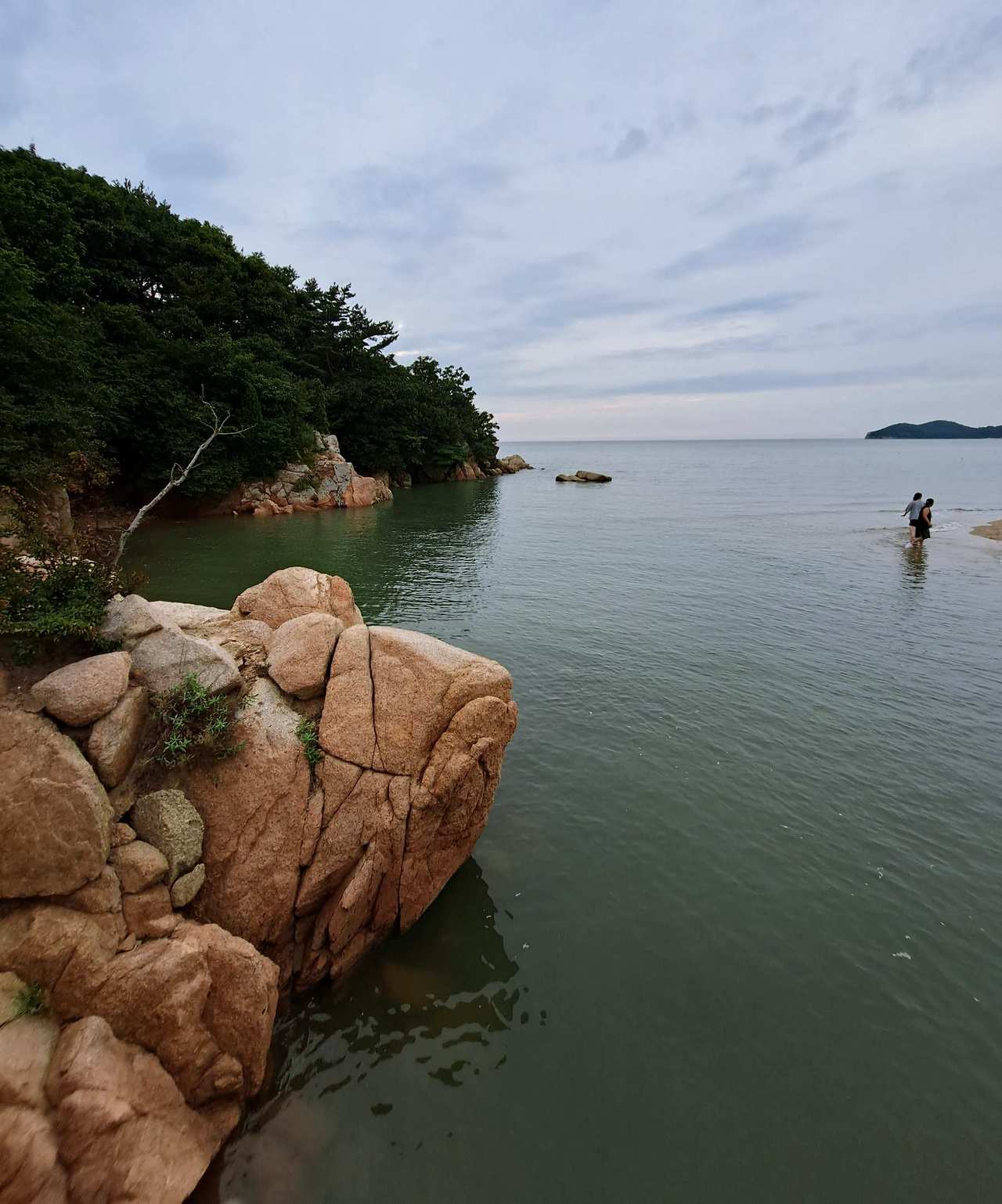 무의도 가볼만한곳 만조에 찾은 무의도 해상관광탐방로 바다위를 걷다