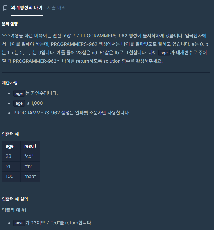 외계행성의 나이 