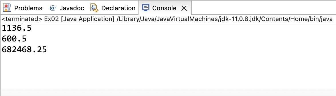 Java 기본 자료형 - 2 — BonusTrack02.dev