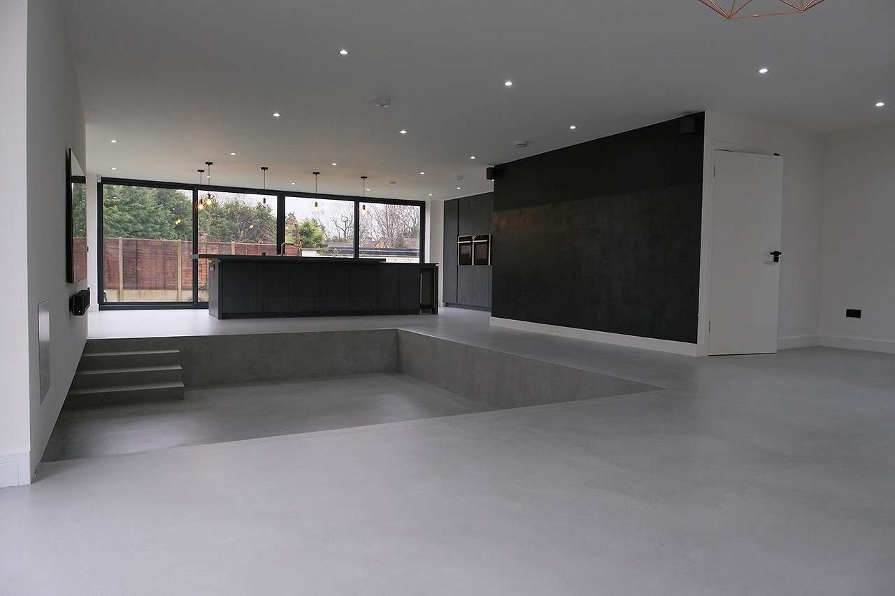 마이크로시멘트 Microcement