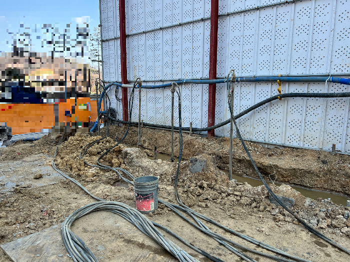 SGR(Soil Grouting Rocket)공법, 시공순서, 특징, 품질관리