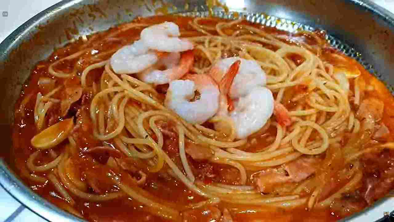 이태리 레스토랑 토마토 스파게티 만드는 방법 네이트뷰