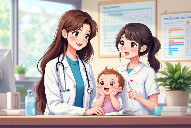 Dtap Vs Tdap 백일해 예방접종 종류와 보건소 접종 방법 찾기