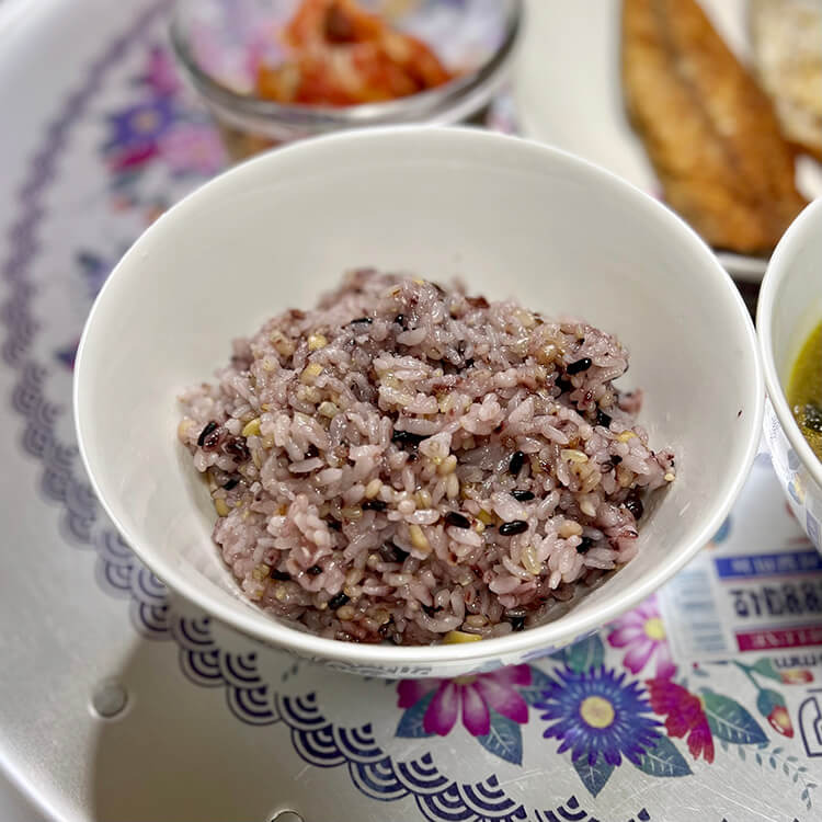 잡곡밥 황금비율로 맛있게 만드는 방법