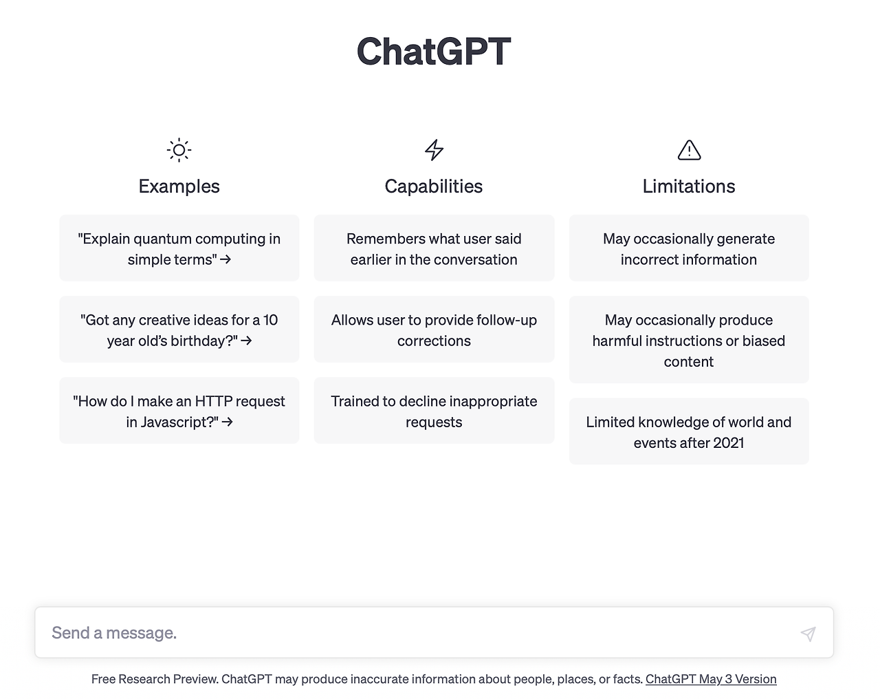 Chat GPT 사용방법 및 효율적인 활용을 위한 질문방법 알려드립니다